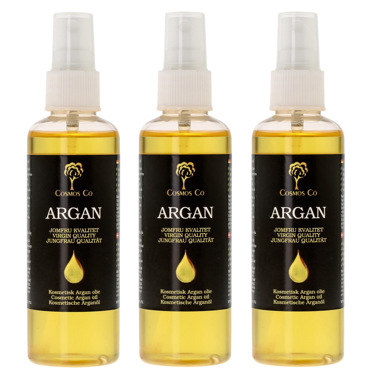 Arganolja - FAQ om arganolja från Marocko